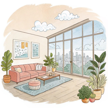 Сколько стоит ремонт квартиры в Казахстане в 2025 году - статьи о недвижимости Казахстана на Kn.kz