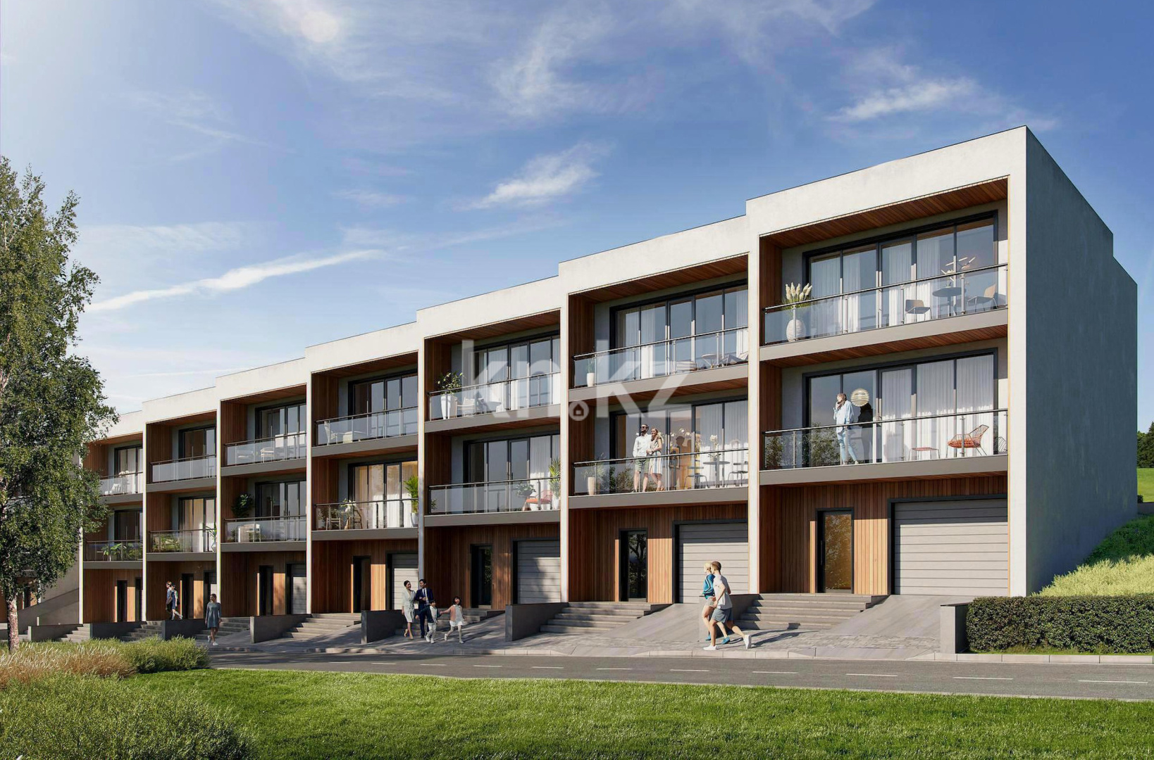 ЖК Iris Home в Алматы: жилой комплекс, описание, цены, планировки и фото. Новостройки на kn.kz